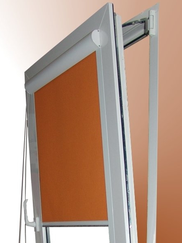 Rolete textile Casetate cu Ghidaj Bucuresti Ilfov